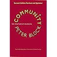Amazon.com: Community: The Structure of Belonging: 9781523095568: Block ...