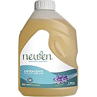 Newen Detergente sustentable para ropa 1L (Original) : Amazon.com.mx ...