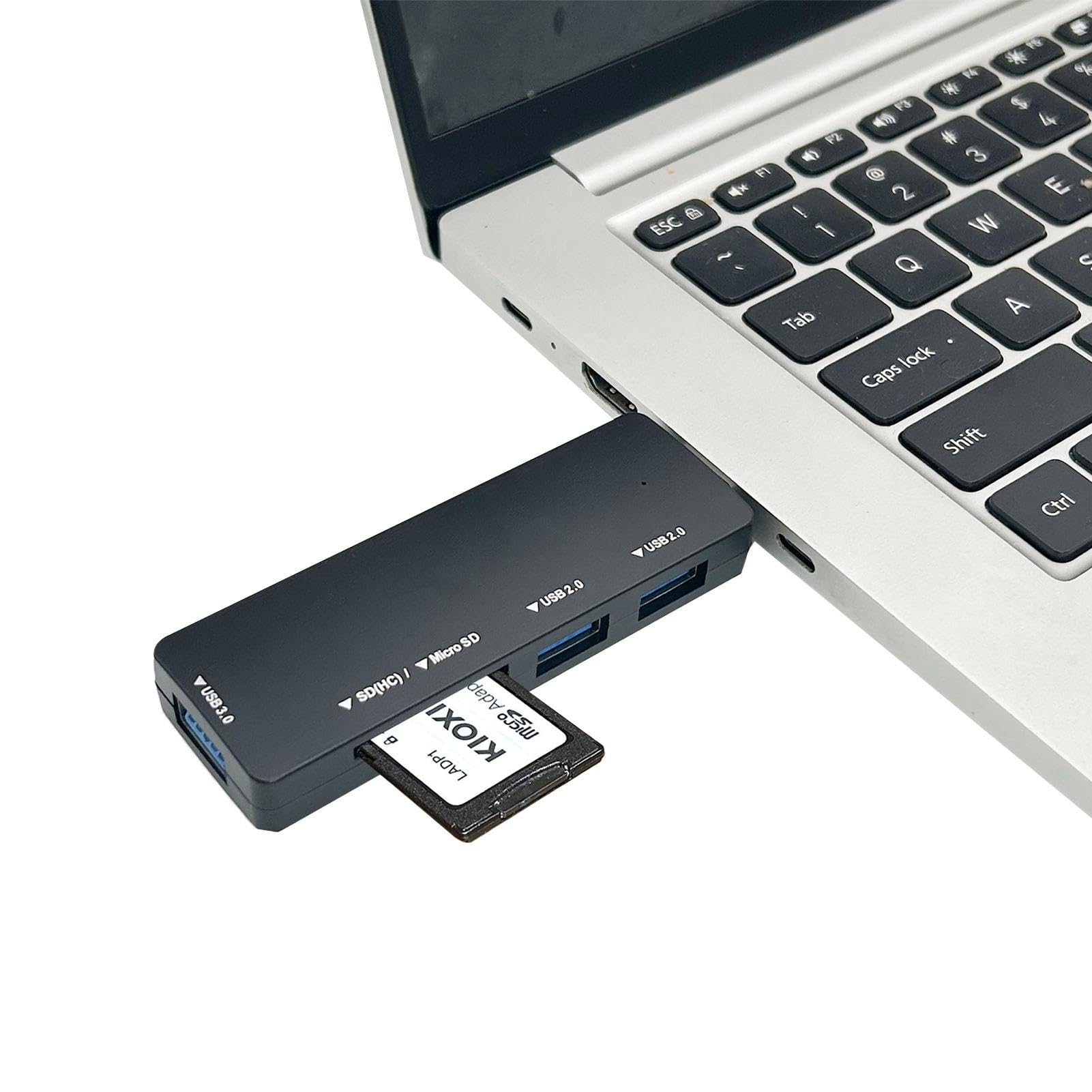 Mua Docking Station, 5 in 1 USB 3.0 Port Expander, Mini Heavy Duty USB ...