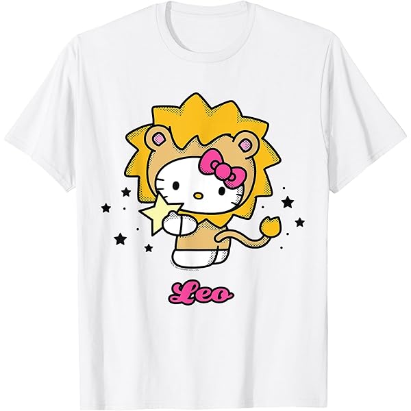 Zodiac hello kitty leo 60 photos - Astrologytoyou.com