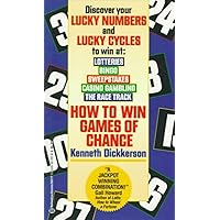 How to Win Games of Chance: Dickkerson, Kenneth: 9780345363176: Amazon ...