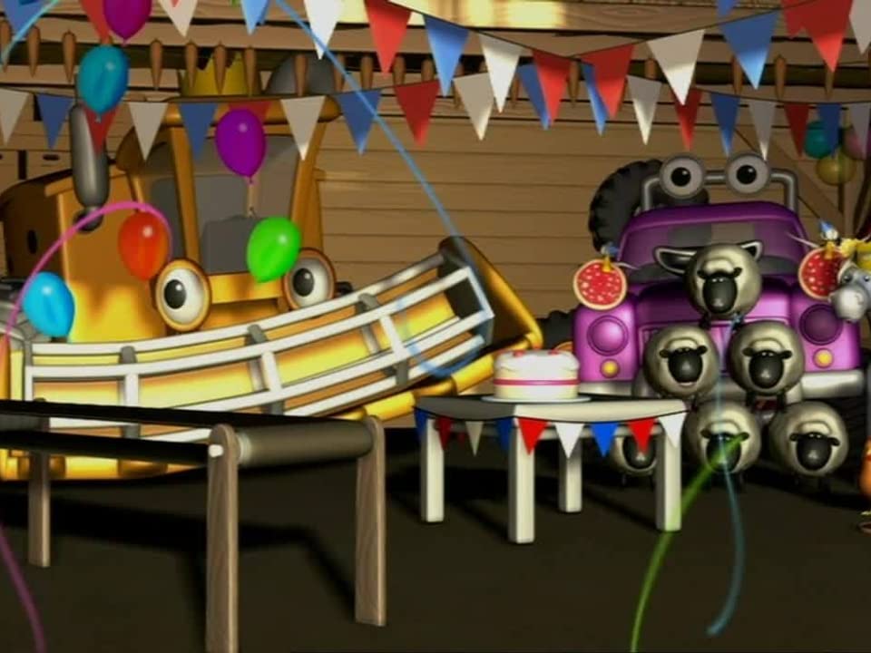 Watch Tractor Tom Season 1 | Prime Video