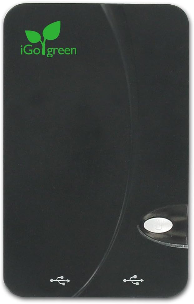 iGo Charge Anywhere USB Wall/Mobile Charger: Amazon.co.uk: Electronics