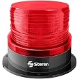 Steren Luz LED roja estrobo para alarmas EST-100RO : Amazon.com.mx ...