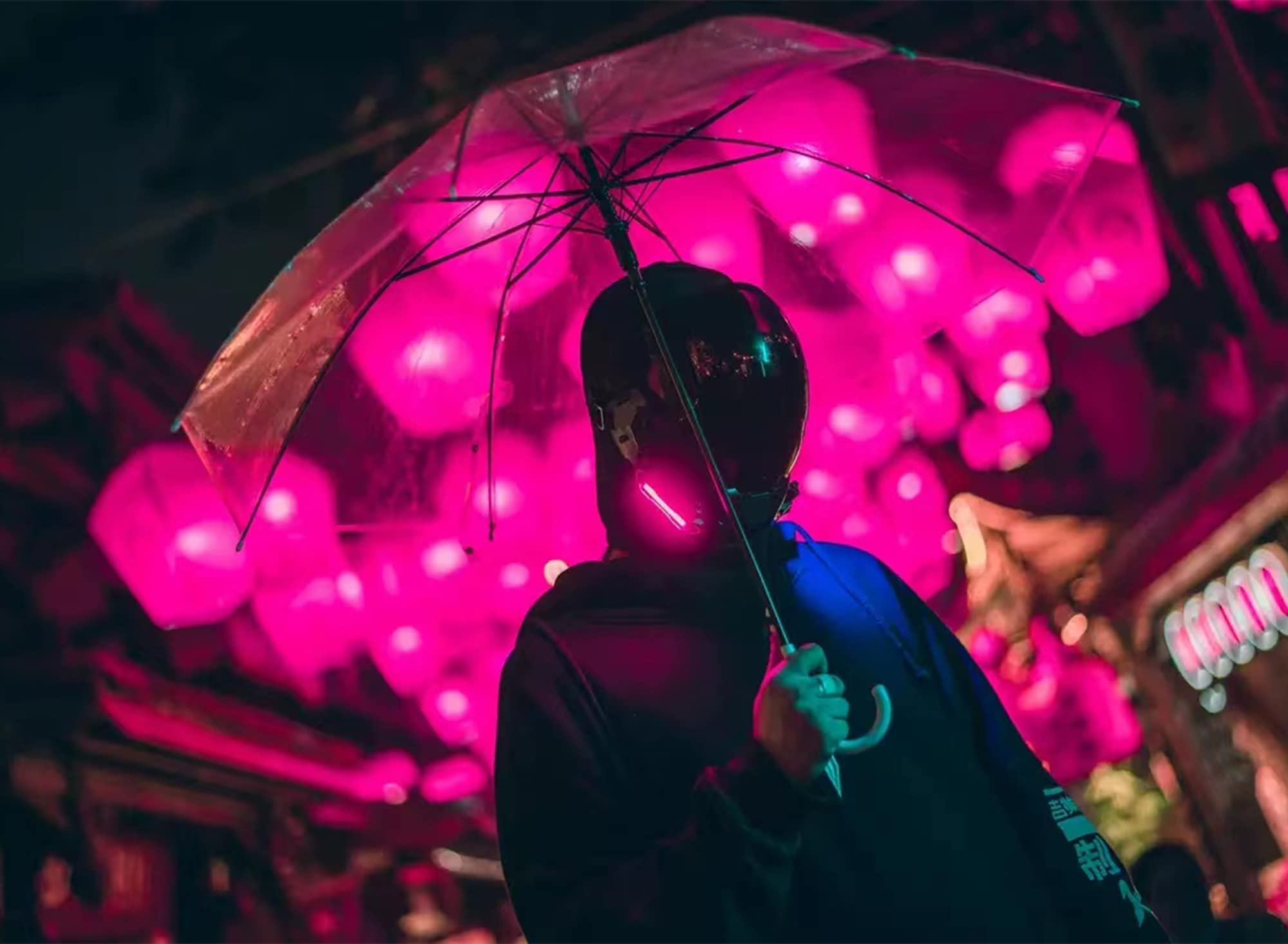 Mua PDLING Punk Gothic Cyber Helmet Mask for Men,Techwear mask ...