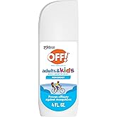 Amazon.com: OFF! Insect Repellent Lotion for Adults & Kids, Fragrance ...