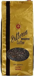 Vittoria Espresso Coffee Beans 1kg : Amazon.com.au: Pantry Food & Drinks