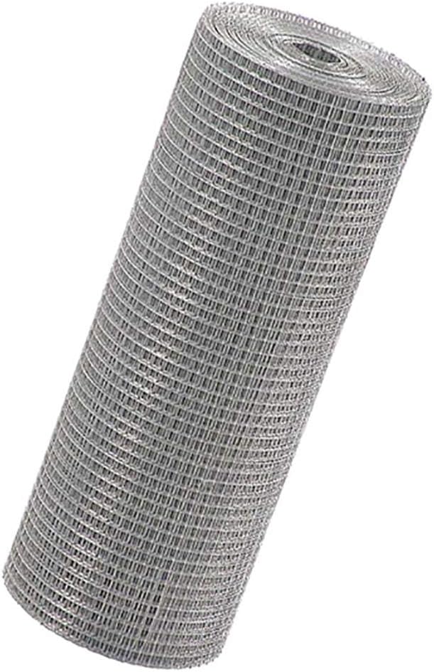 Wurko - Malla Electrosoldada 6 x 6 mm 100 cm Altura, Rollo 5 Metros ...