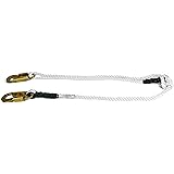 Elk River 34416 Quick-Adjustable Polyester Rope Positioning Lanyard ...