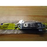 Square D Panelboard Lock Kit, Flush Mounting Style, for Use with NQOD ...