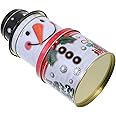 Amazon.com: Angoily Christmas Cookie Tins Set of 3, Metal Christmas Tin ...