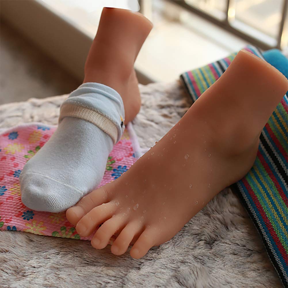 Buy Human Body Silicone Model Foot Real Baby Size Foot Toy Girl Foot Buy Human Body Silicone Model Foot Real Baby Size Foot Toy Girl Foot