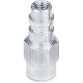 Amazon.com: OEMTOOLS 24554 Refrigerant Tank Adapter (R134a) | Reclaim ...