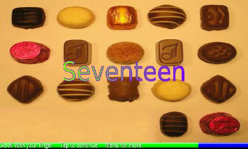 Count Chocolates 2:Amazon.com:Appstore for Android
