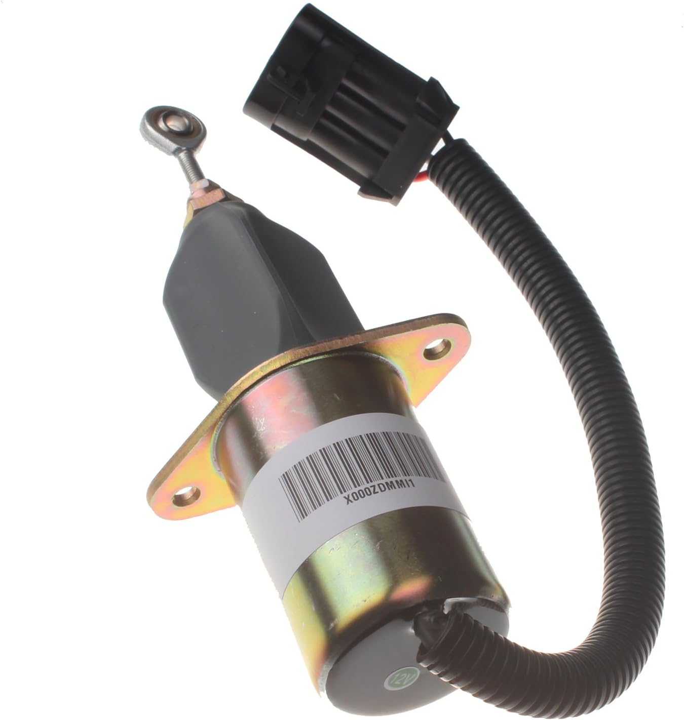 Holdwell Solenoid 3935649-FP for 94-98 Dodge RAM Diesel Engine 5.9L ...