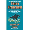 Thief of Time: A Novel of Discworld (Discworld, 26): Pratchett, Terry ...