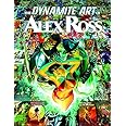 The Dynamite Art of Alex Ross: Alex Ross, Alex Ross: 9781606902448 ...