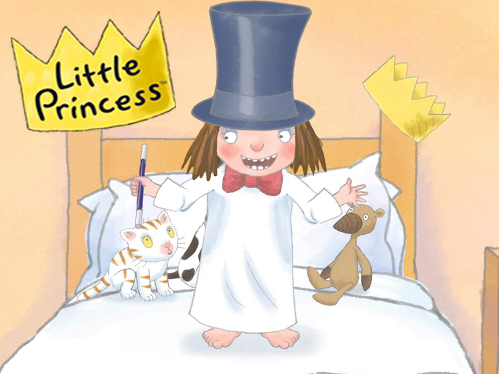 Watch Little Princess | Prime Video