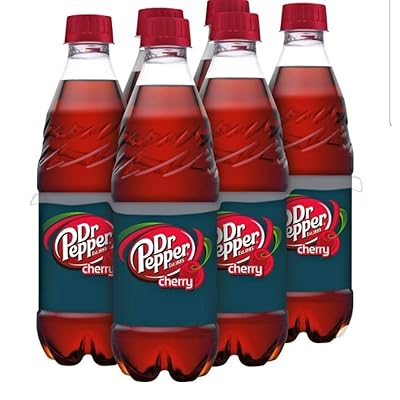 Buy Dr Pepper Cherry - 6 pk16.9 fl oz Botellas at Ubuy Chile