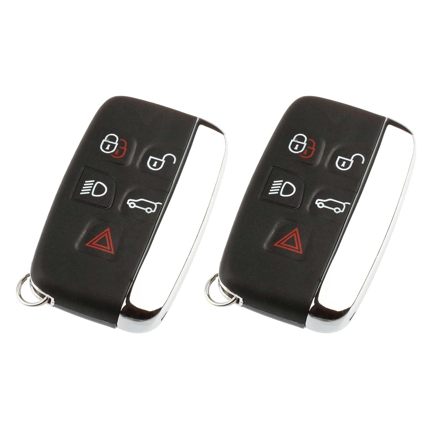 Amazon.com: Key Fob Keyless Entry Remote fits Land Rover Range Rover ...