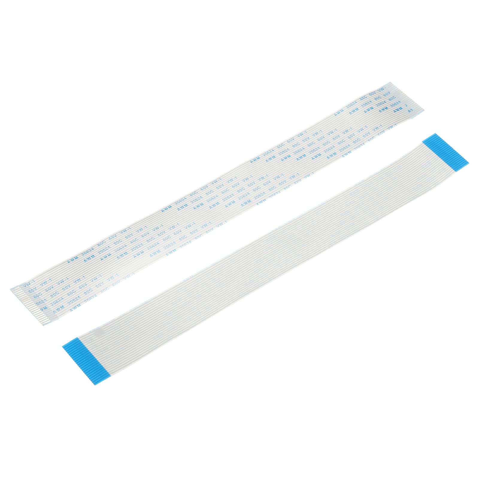 Mua MECCANIXITY Flexible Flat Cable Extension Ribbon Cables 22 Pins 1 ...