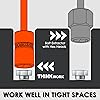 THINKWORK Bolt Extractor Kit, 32-Piece Nut Extractor Socket Set, 1/4 ...