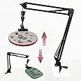 Amazon.com: Hand Embroidery Stand Lap,Folding Cross Stitch Stand ...