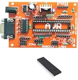Amazon.in: Buy Embeddinator AVR ATMega16/32 Microcontroller Development Board Online at Low ...