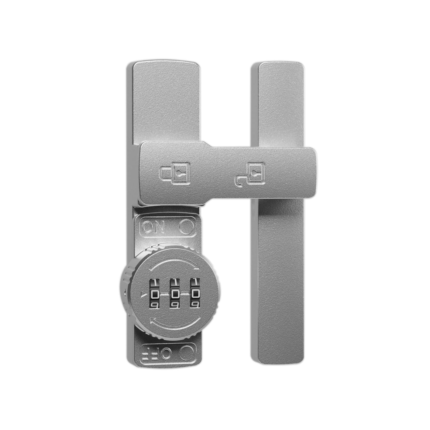 Mua Flip Latch Lock with Combination 90/180 Degree Sliding/Swinging ...