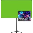 Amazon.com : Valera Explorer Green Screen with Stand - Portable Chroma ...