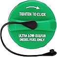 Amazon.com: Gas Cap, Diesel Fuel Cap Fit For Dodge Ram 2500 3500 4500 ...