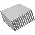 Amazon.com: Construction Paper, Gray, 9 inches x 12 inches, 500 Sheets ...