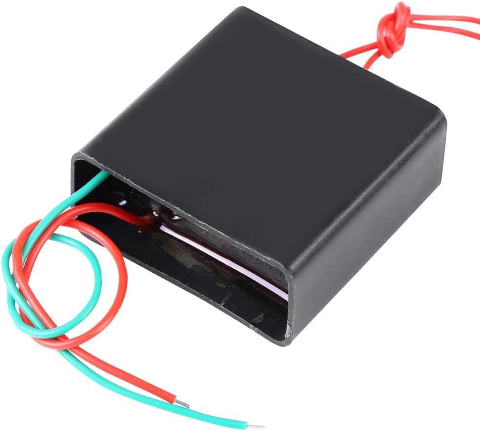 Akozon High Voltage Module, DC4.8V-6V High Voltage Generator 50kV-800kV ...