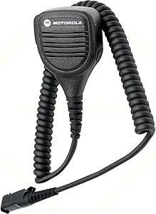 Amazon.com: Motorola PMMN4071A Impres Remote Speaker Microphone with ...