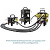 Walther Electric Portable Power Distribution Unit (PDU) | 50A Single ...