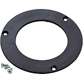 Amazon.com: Rockler Router Plate Insert With 1-1/2" Opening For Large ...