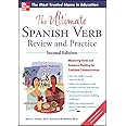Amazon.com: The Ultimate Spanish Verb Review and Practice, Second ...