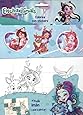 Enchantimals. 1000 stickers. Con adesivi. Ediz. a colori: Amazon.es ...