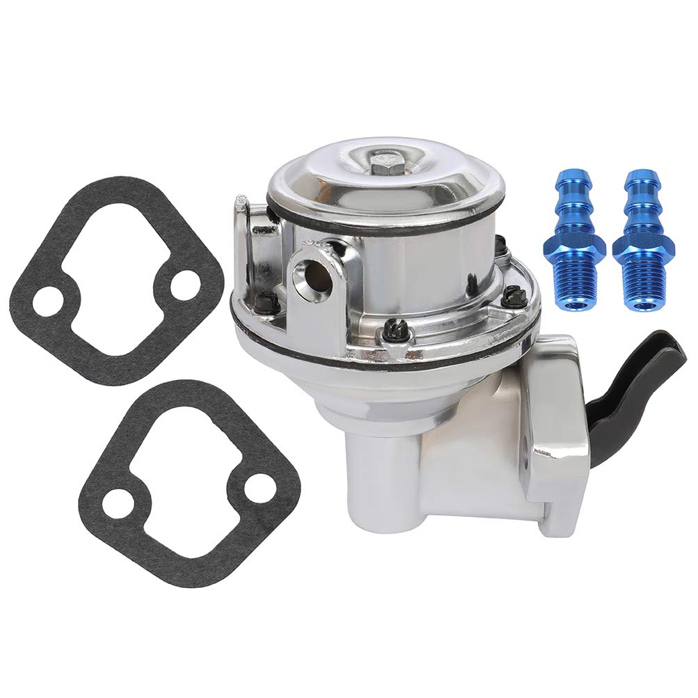 OCPTY High Performance Replacement Mechanical Fuel Pump for Chevy v8 ...
