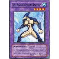 Elemental Hero Marine Neos Singole YGO Neos Marino EROE Elementale