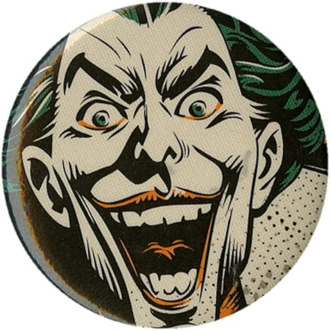 Amazon.com: DC Comics The Joker Face Pin: Clothing