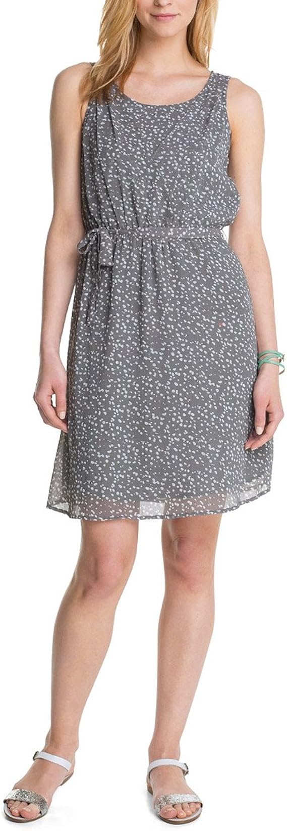 ESPRIT Women's Sleeveless Dress: Amazon.co.uk: Clothing