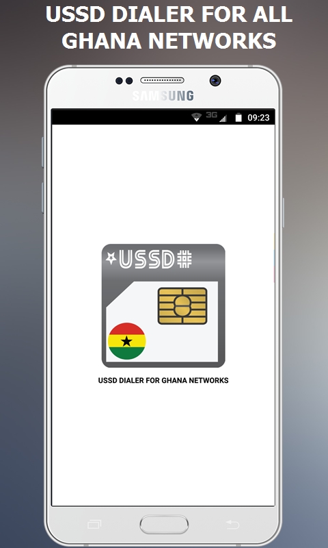 Ghana USSD Codes Dialer - All Networks:Amazon.com:Appstore for Android