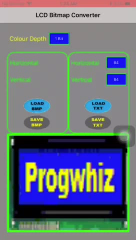 LCD Bitmap Converter Pro:www.amazon.com:Appstore for Android