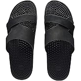 Amazon.com | Kenkoh Japanese Therapy Sandals With Massaging Insole ...