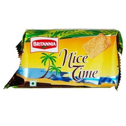 Britannia Nice Time Biscuits: Amazon.com: Grocery & Gourmet Food