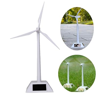 Mini Solar Powered Windmill: Educational Toy for Philippines | Ubuy