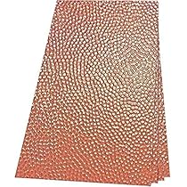 Beaten Copper Sheet C11000 Polished Electrolytic Copper Plate Sheet
