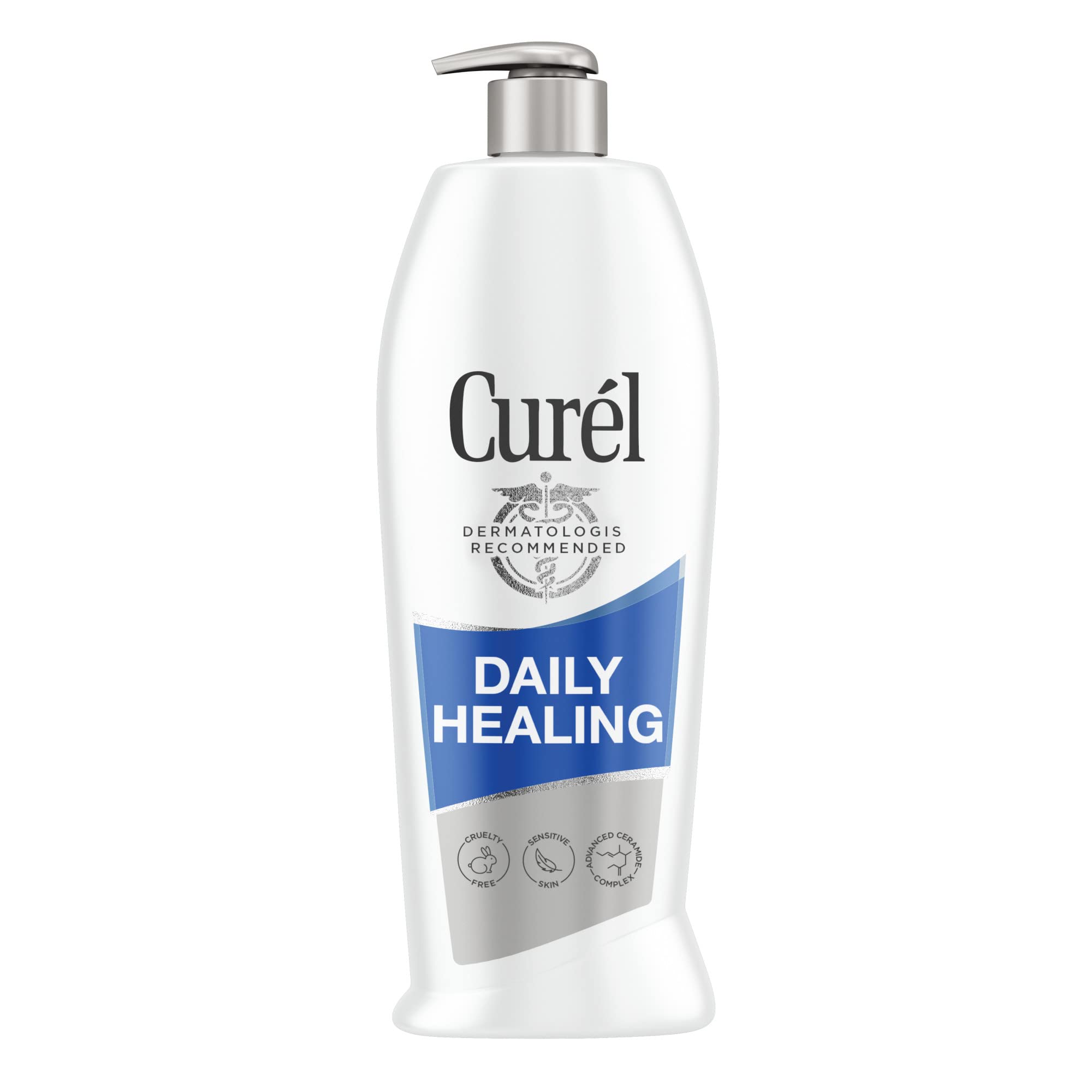Mua Curél Daily Healing Body Lotion for Dry Skin, Repairs Dry Skin and ...