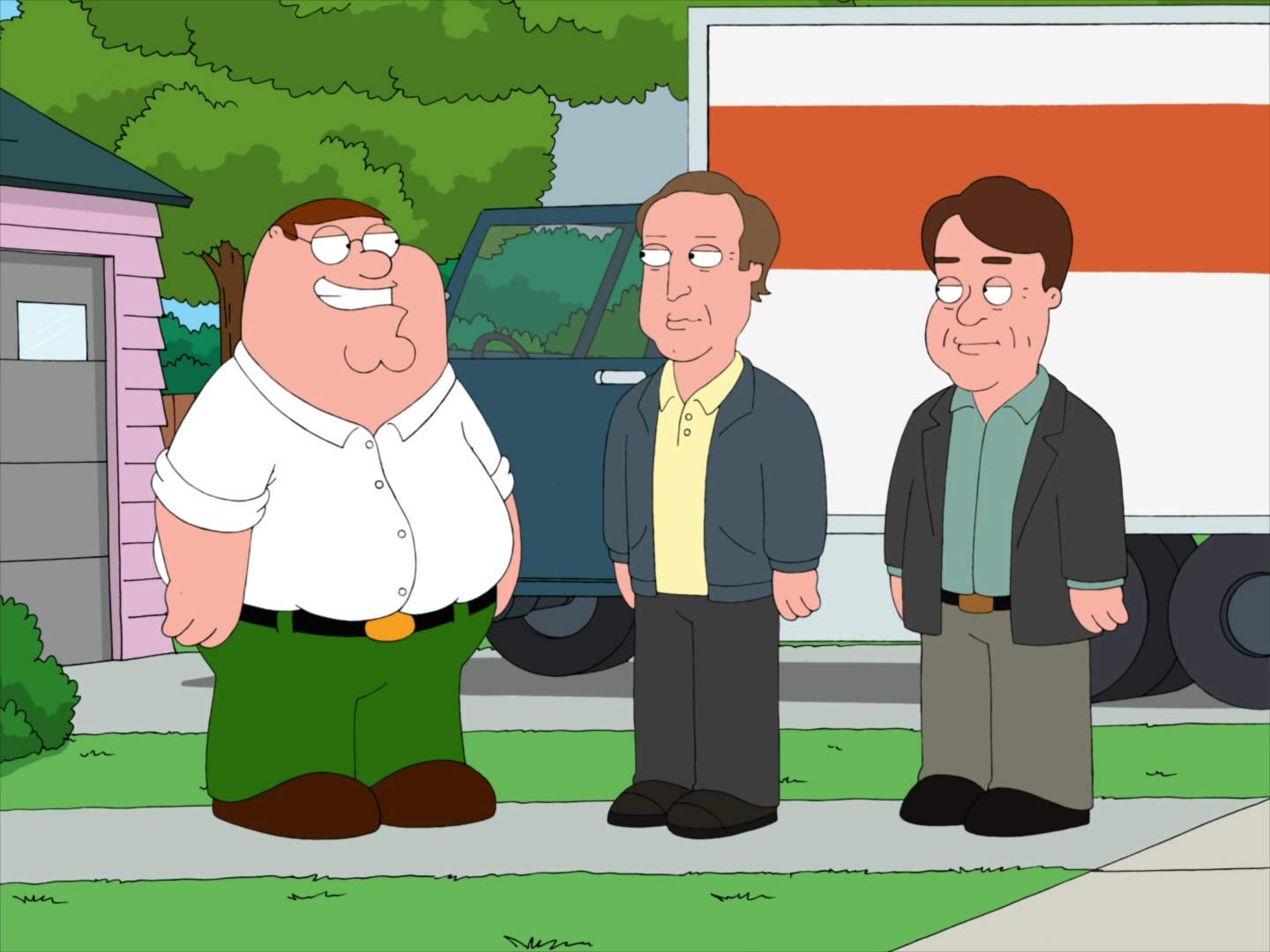 Watch Family Guy - Season 8 | Prime Video